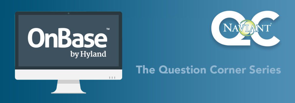 OnBase API Architecture: What You Need to Get Started with APIs